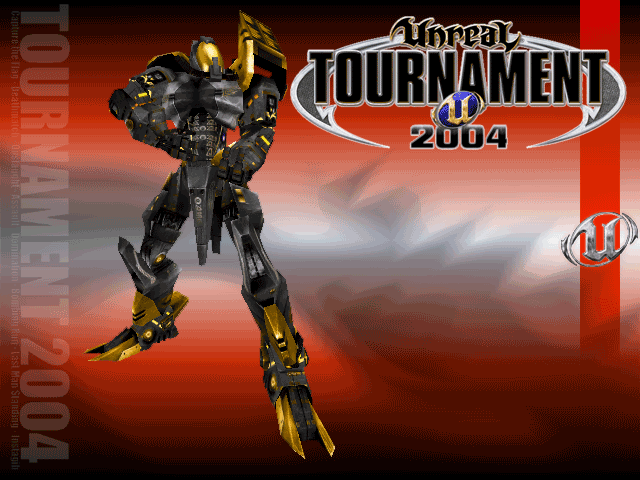 Unreal Archive / Unreal Tournament 2004 (UT2004) / Models / Adzic